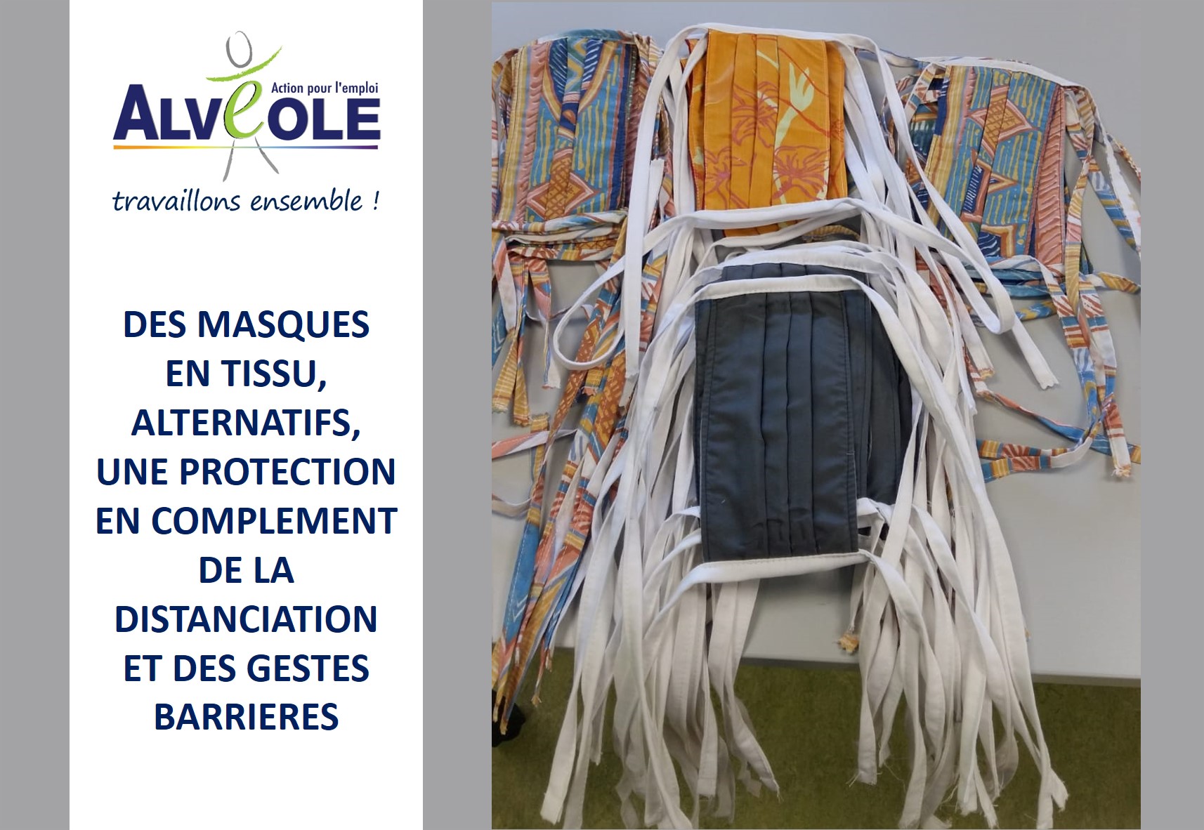 Alvéole et le COVID-19 - AlveoleAlveole